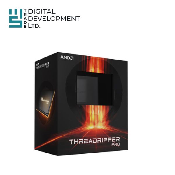 AMD RYZEN THREADRIPPER PRO 5965WX 3.8 GHZ 24-CORE SWRX8 PROCESSOR – MS ...