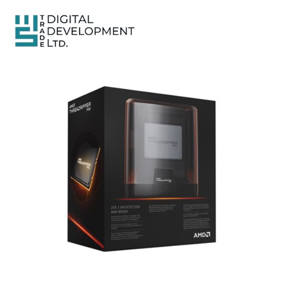 AMD RYZEN THREADRIPPER PRO 5965WX 3.8 GHZ 24-CORE SWRX8 PROCESSOR – MS ...